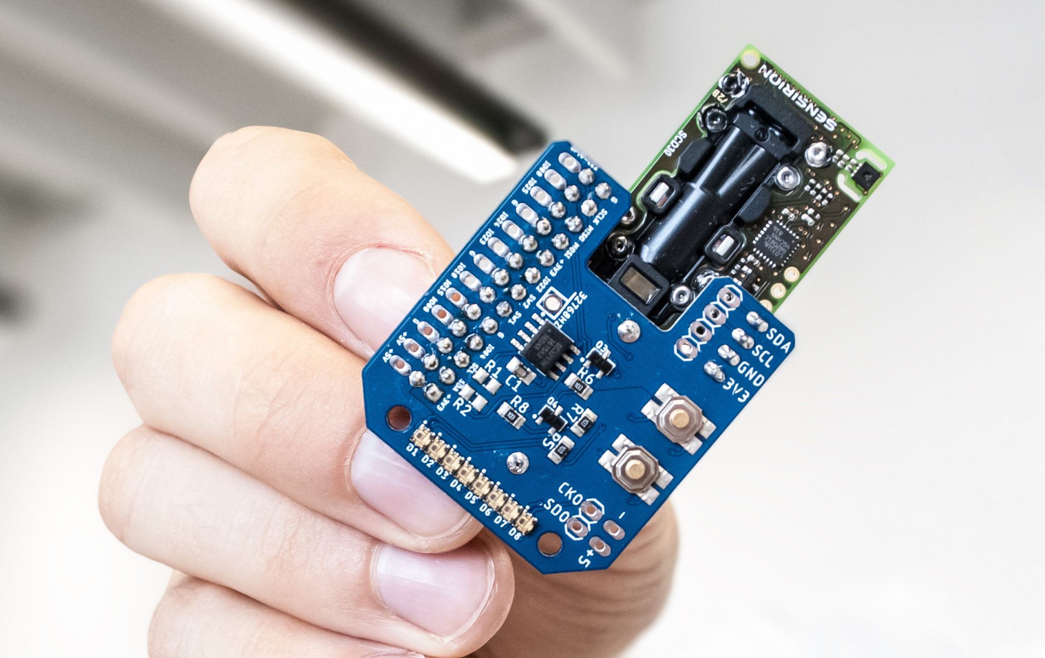 Tiny Logger - UnravelTEC